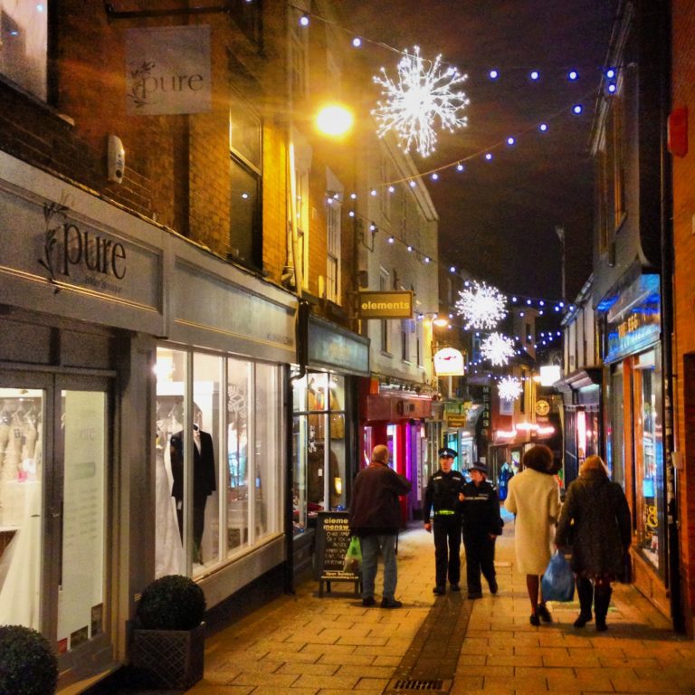 Photo's of The Earsdon Annexe in Worstead